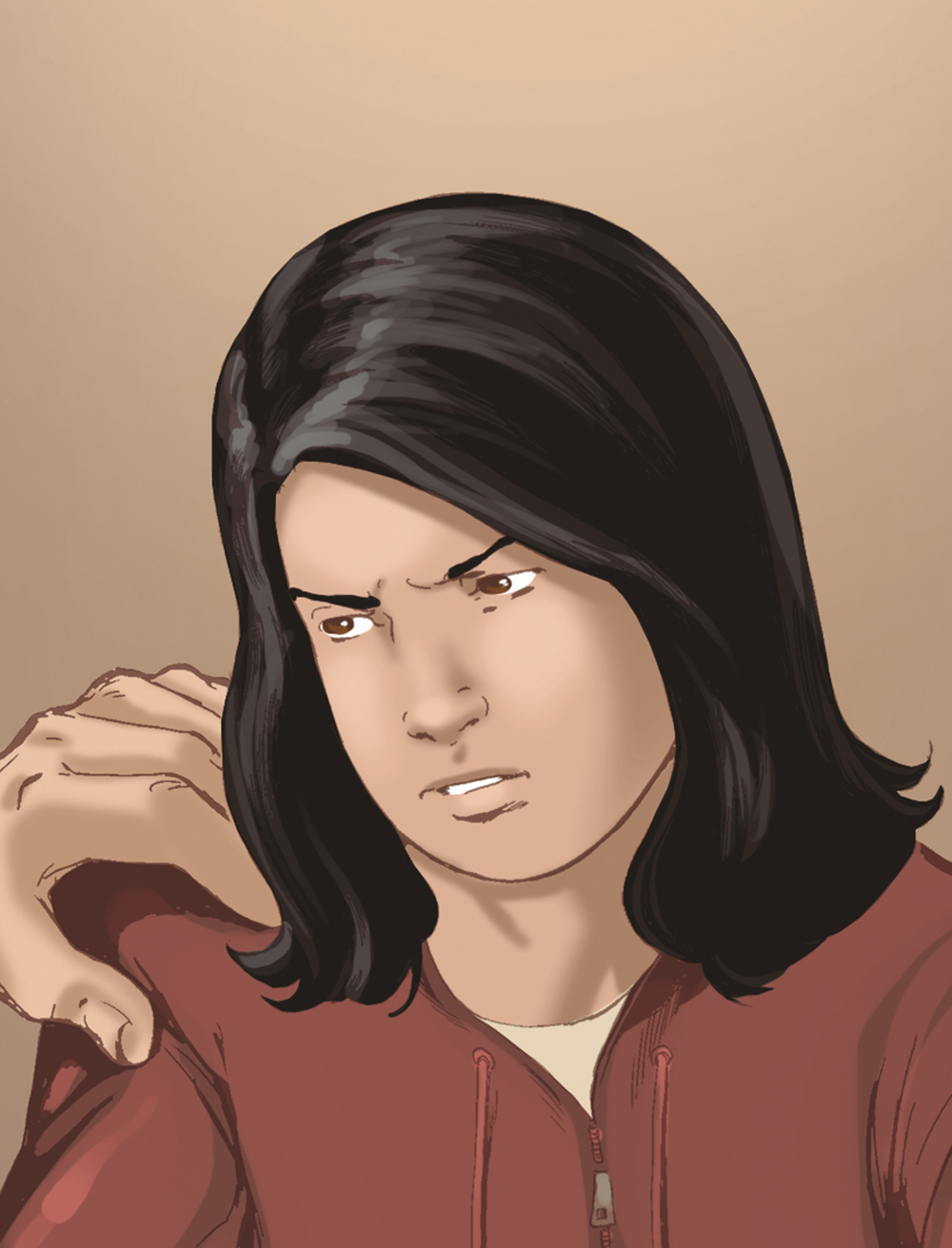 The Young Protectors-Spooky Jones: Genesis—Page 10 - Young Protectors ...