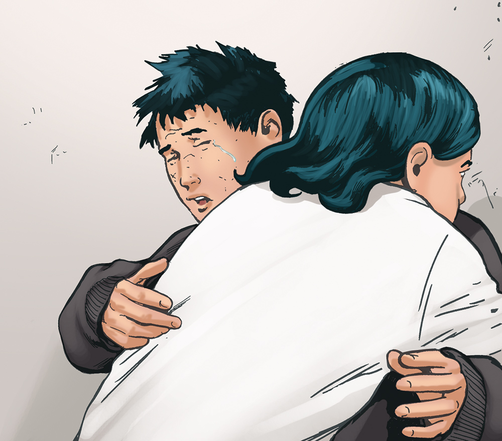 The Young Protectors-Spooky Jones: Genesis—Page 24 - Young Protectors ...