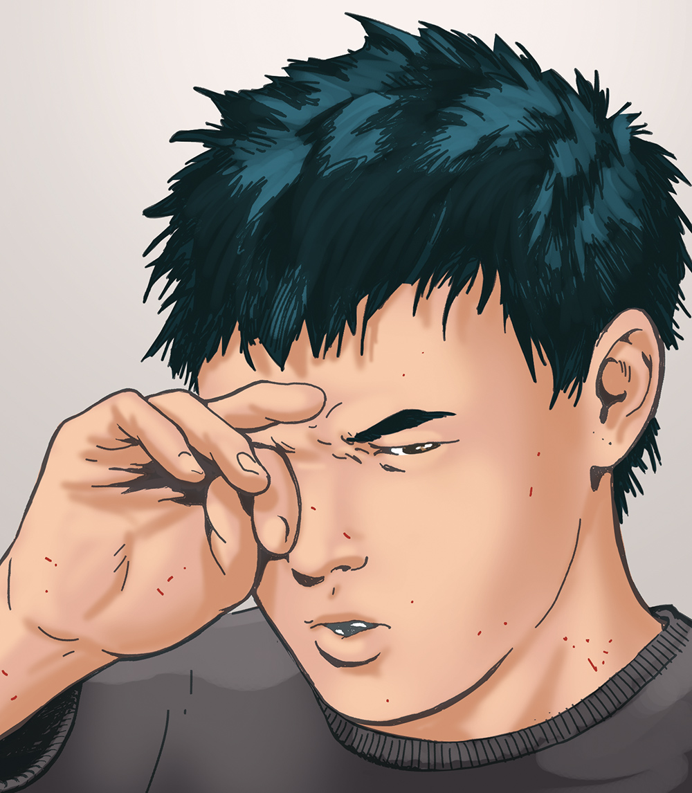 The Young Protectors-Spooky Jones: Genesis—Page 25 - Young Protectors ...