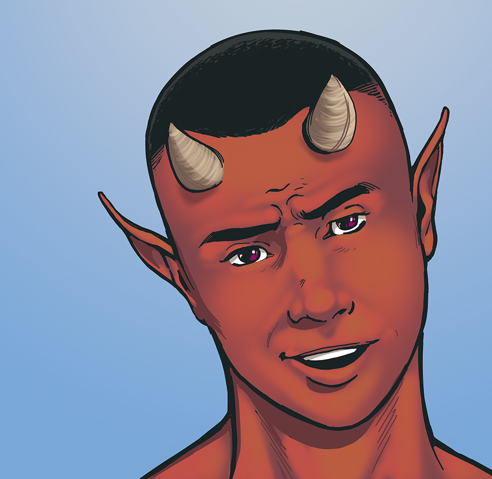 The Young Protectors—Spooky Jones: Past Sins—Page 3 - Young Protectors ...