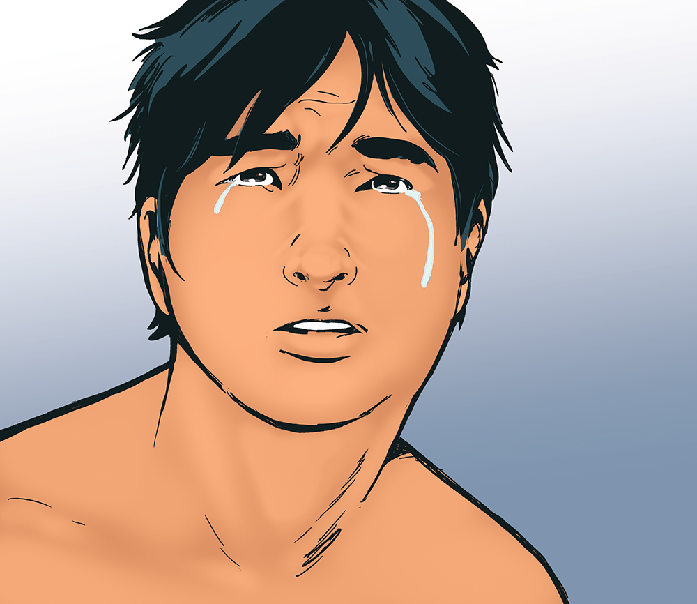 The Young Protectors—Spooky Jones: Past Sins—Page 12 - Young Protectors ...