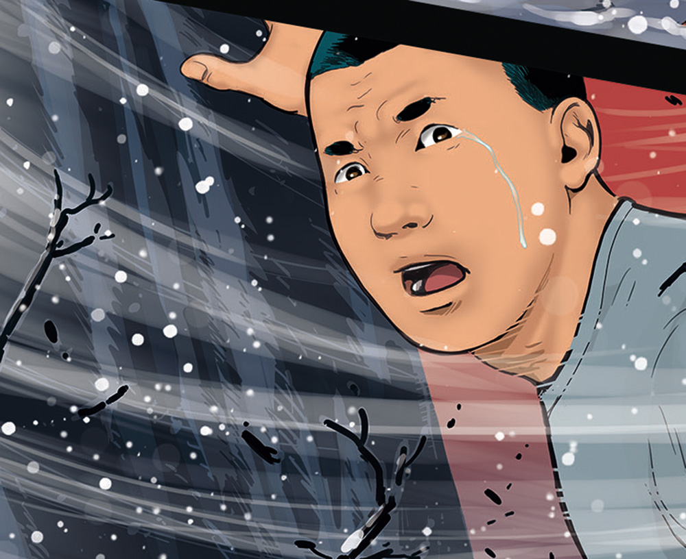 The Young Protectors—Spooky Jones: Past Sins—Page 48 - Young Protectors ...