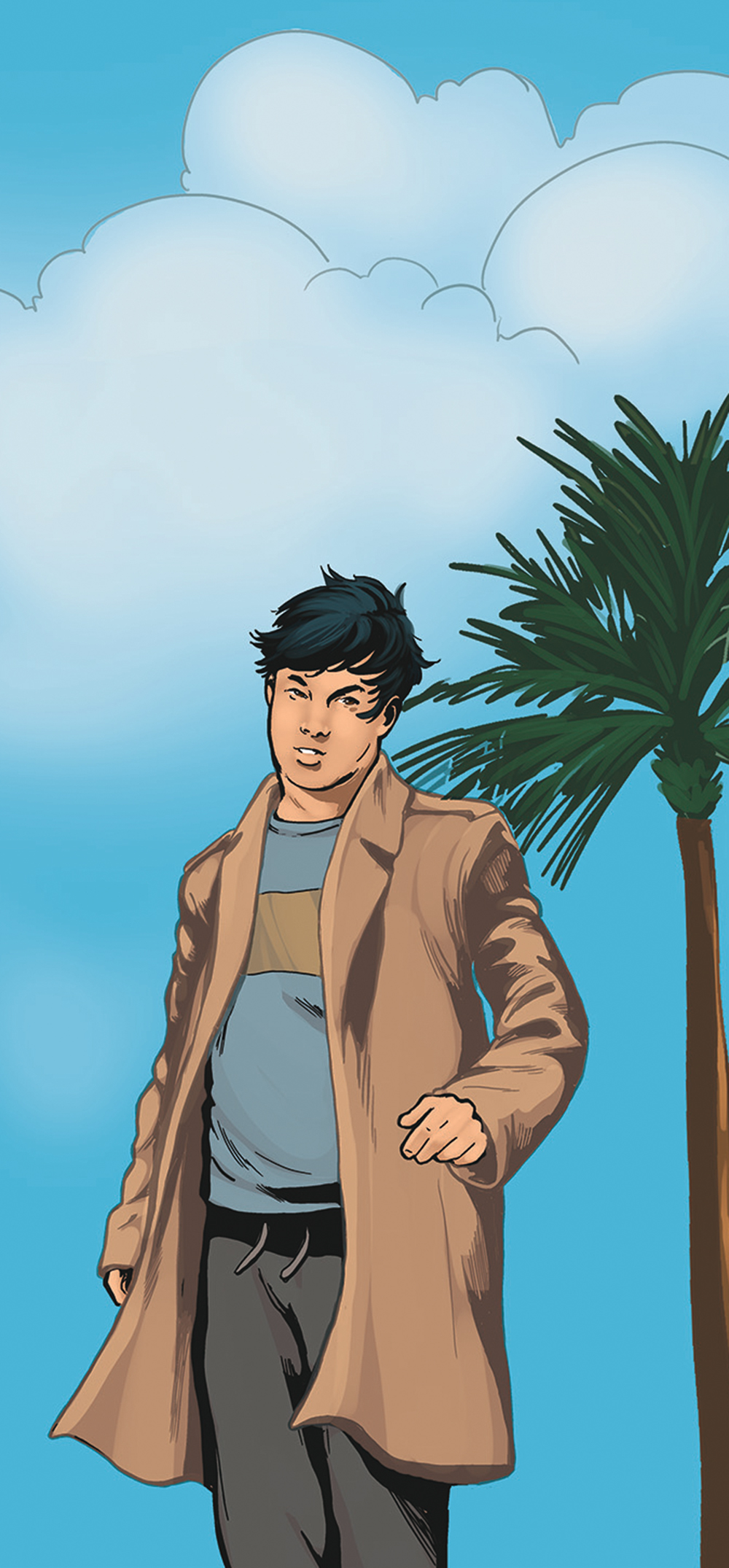 The Young Protectors—Spooky Jones: Past Sins—Page 53 - Young Protectors ...