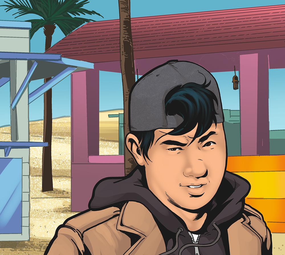 The Young Protectors—Spooky Jones: Past Sins—Page 60 - Young Protectors ...
