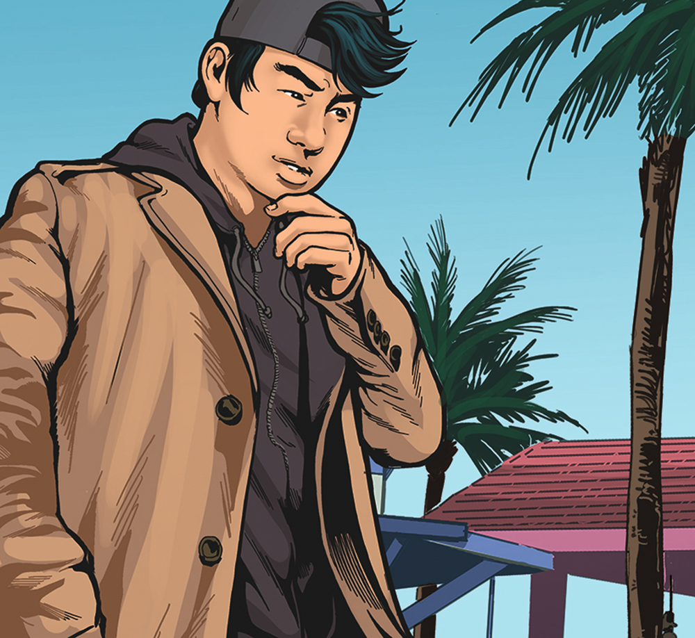 The Young Protectors—Spooky Jones: Past Sins—Page 61 - Young Protectors ...