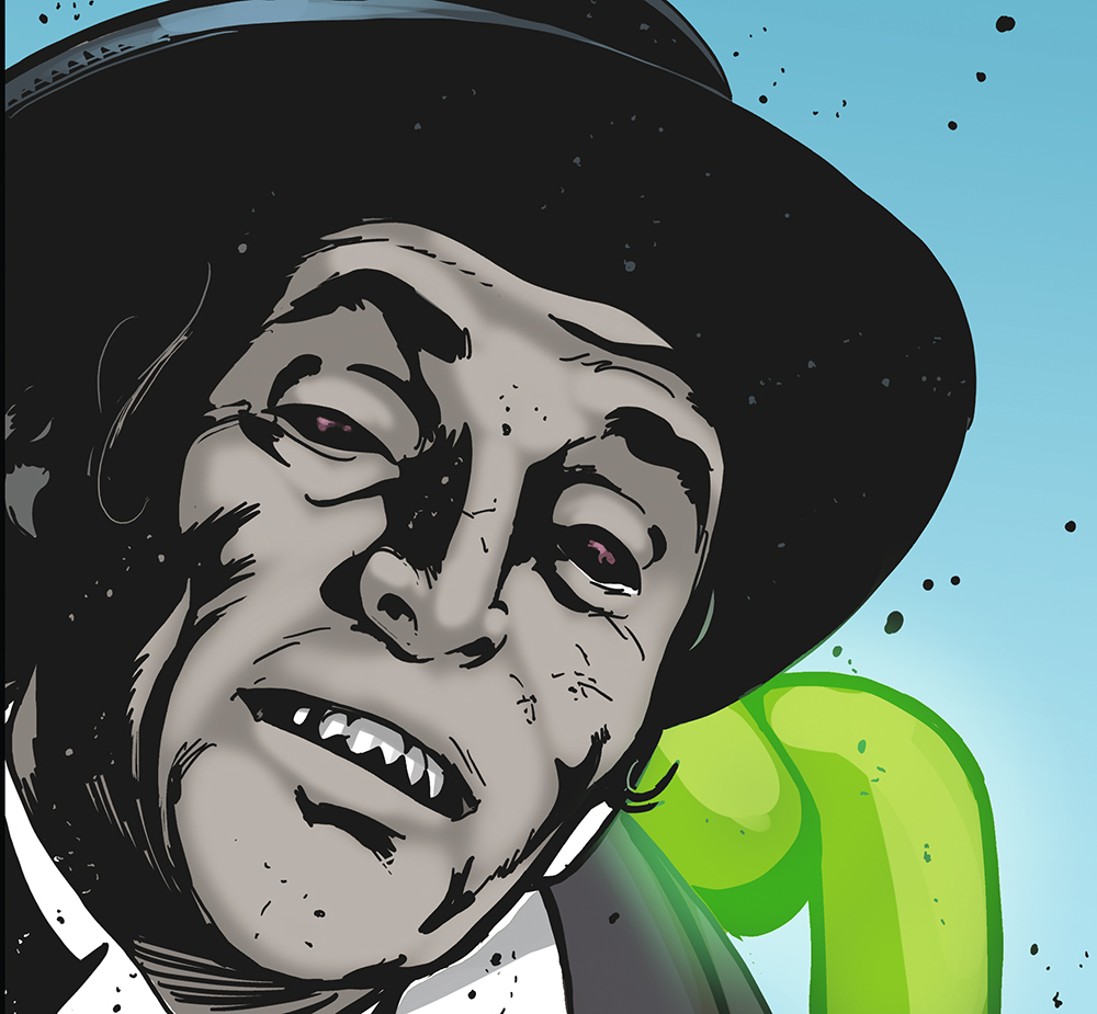 The Young Protectors—Spooky Jones: Past Sins—Page 62 - Young Protectors ...