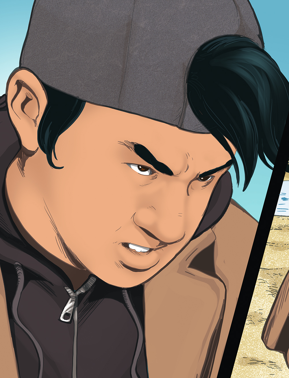 The Young Protectors—Spooky Jones: Past Sins—Page 67 - Young Protectors ...