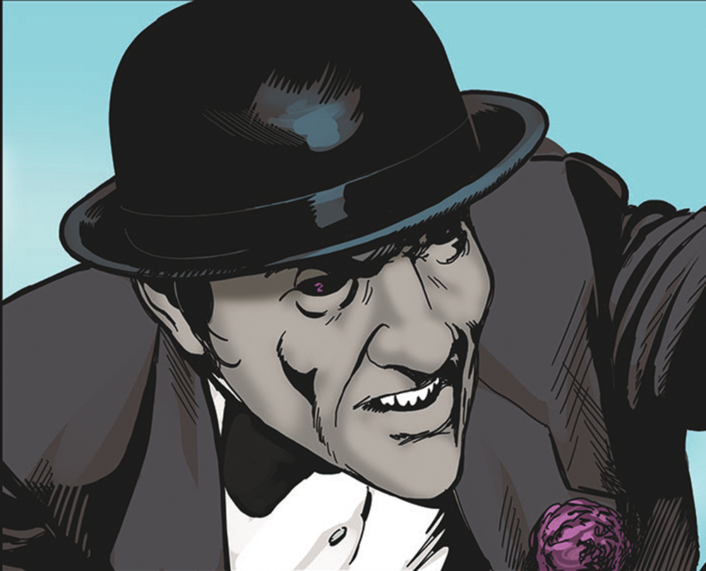 The Young Protectors—Spooky Jones: Past Sins—Page 68 - Young Protectors ...