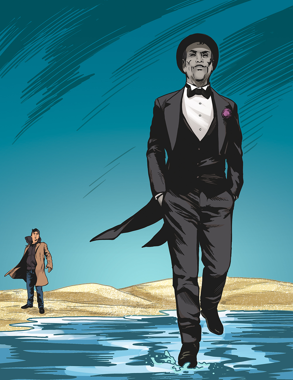 The Young Protectors—Spooky Jones: Past Sins—Page 69 - Young Protectors ...