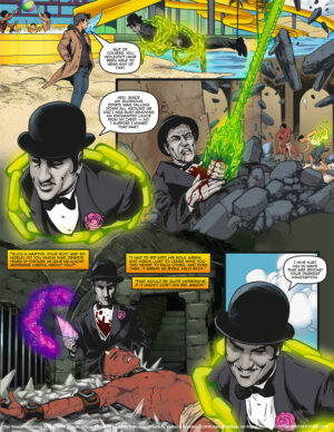 The Young Protectors—Spooky Jones: Past Sins—Page 57 - Young Protectors ...